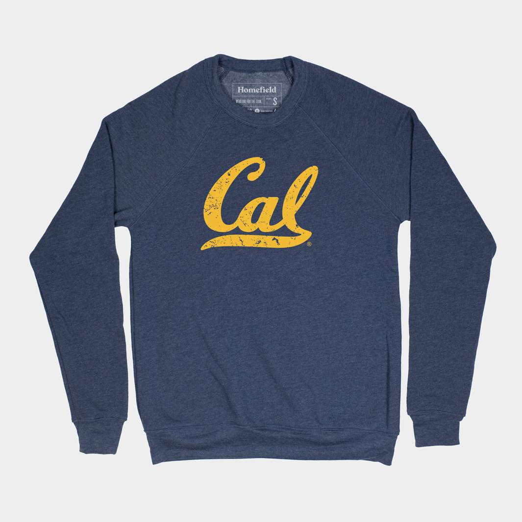 Vintage Cal Script Crew | Homefield