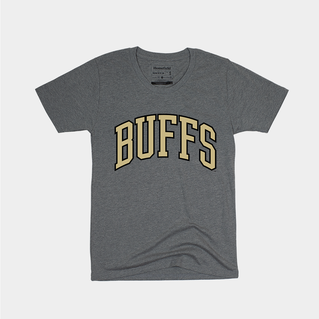 Colorado Buffaloes Classic Buffs Women's Tee | Homefield