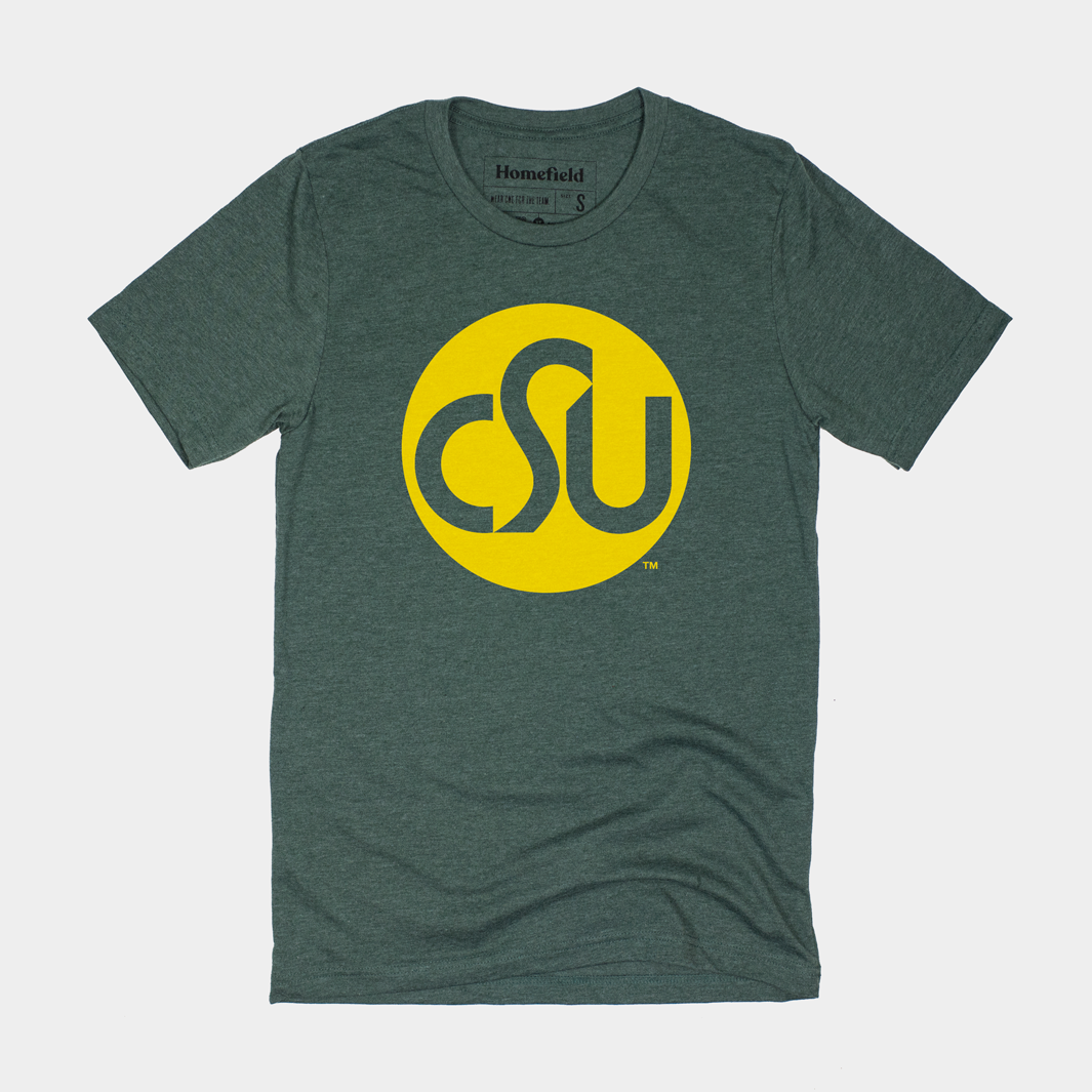 1970s CSU Tee | Homefield