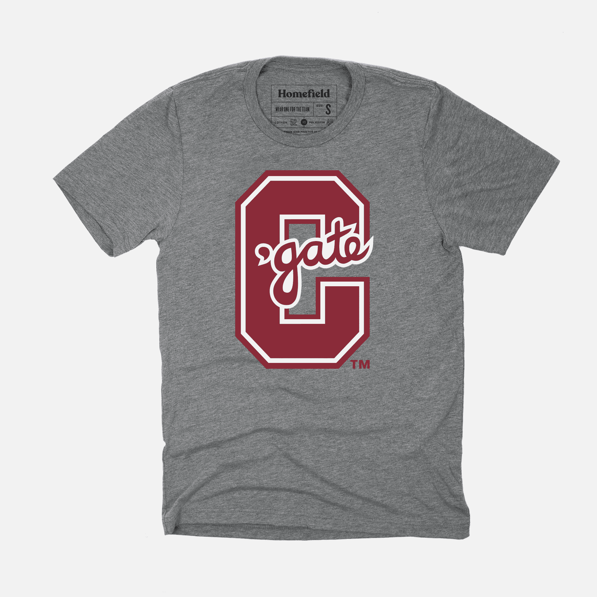 Colgate C'Gate Tee | Homefield