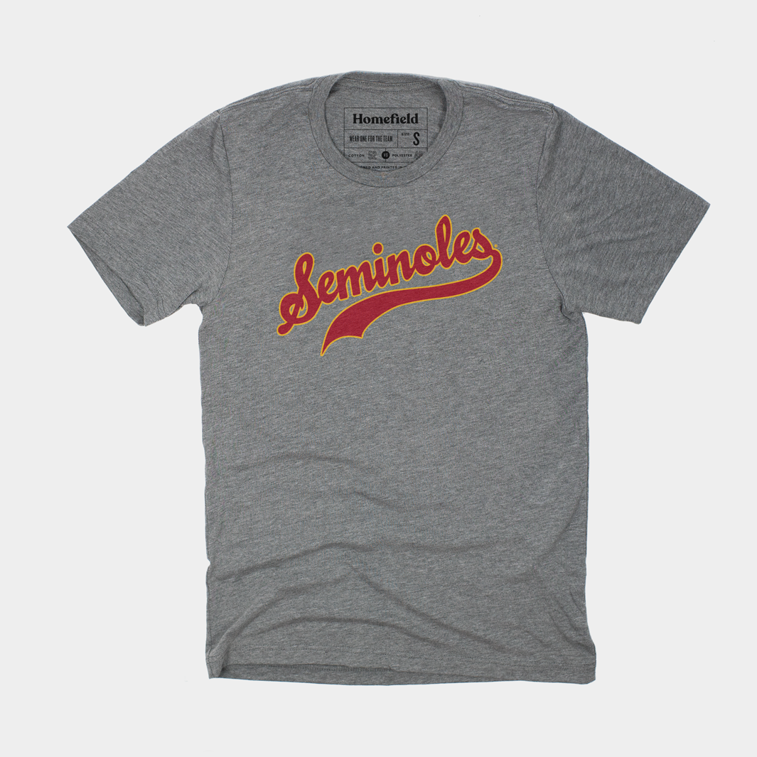 Retro FSU Seminoles Tee | Homefield