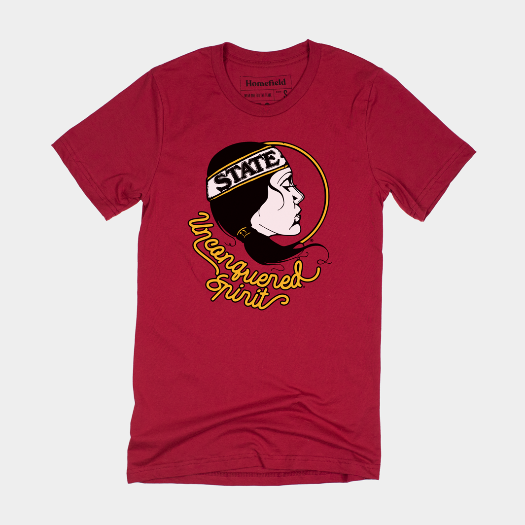 "Unconquered Spirit" Tee | Homefield