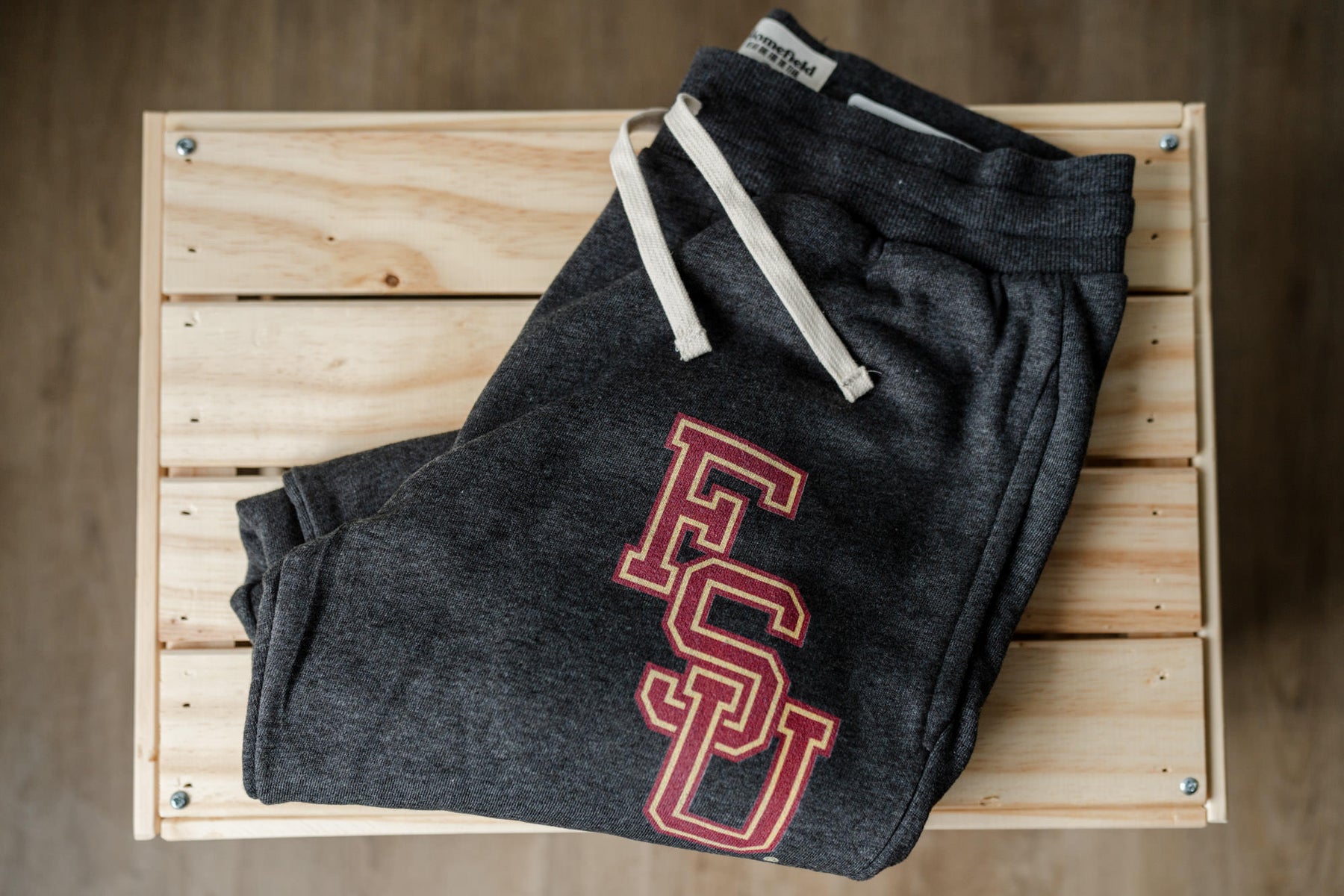 Florida State Interlocking "FSU" Joggers | Homefield