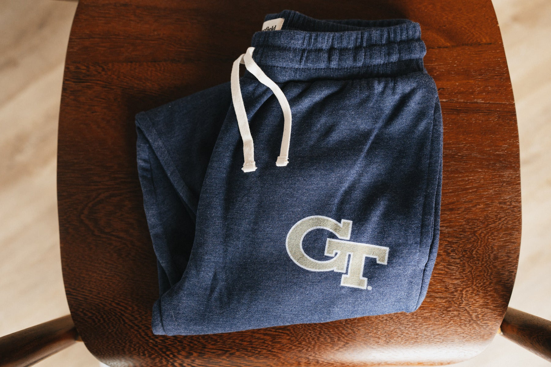 Georgia Tech Logo Joggers | Homefield Apparel