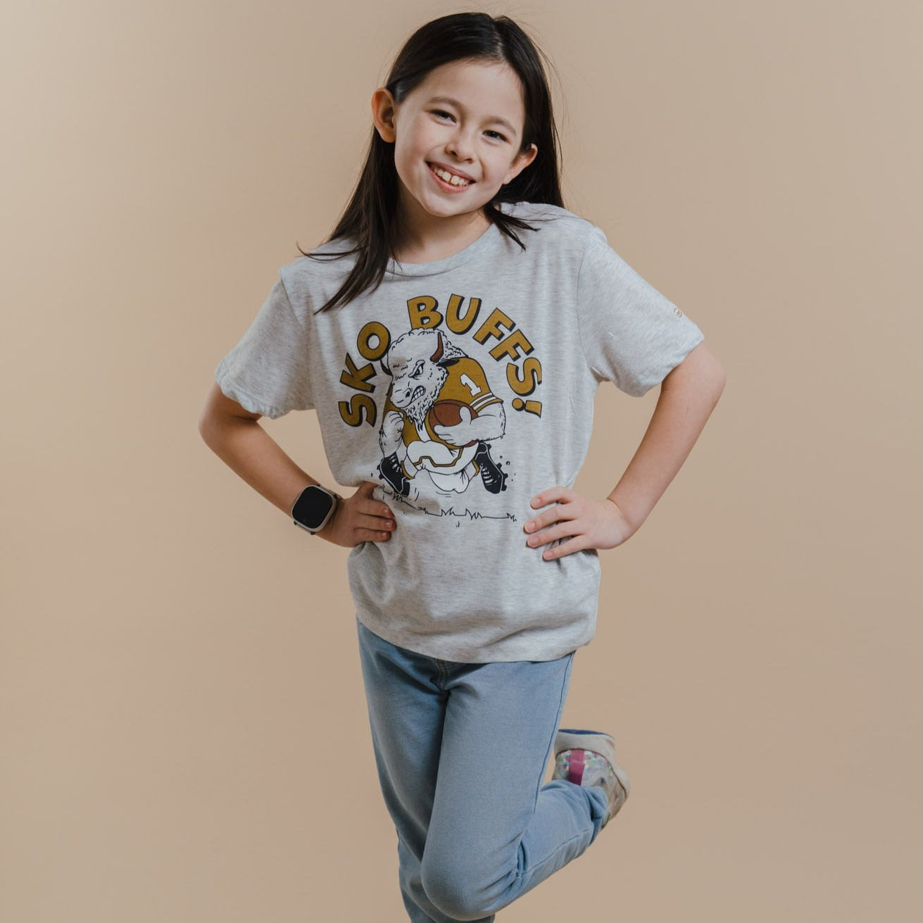 Colorado "'Sko Buffs!" Youth Tee | Homefield