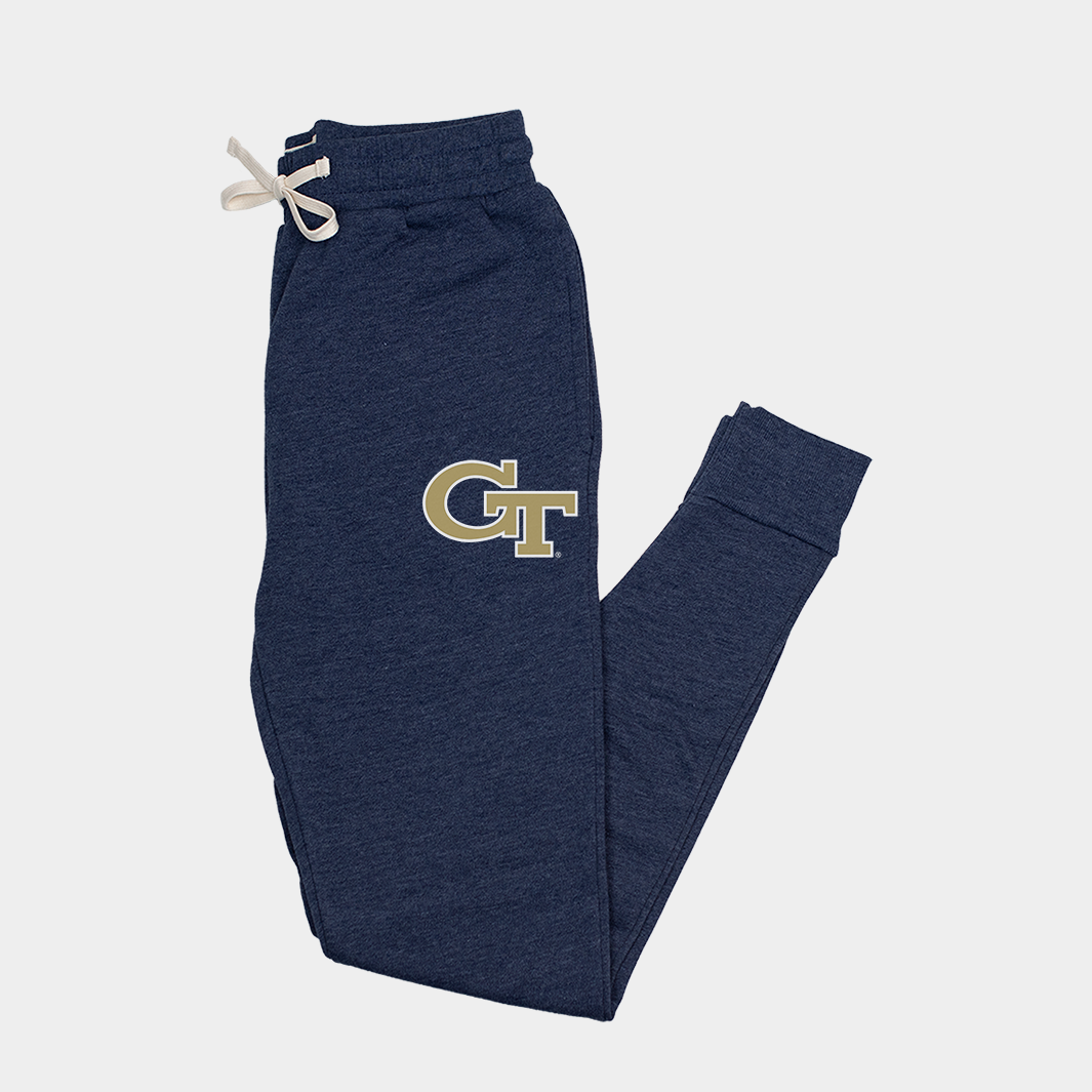 Georgia Tech Logo Joggers | Homefield Apparel