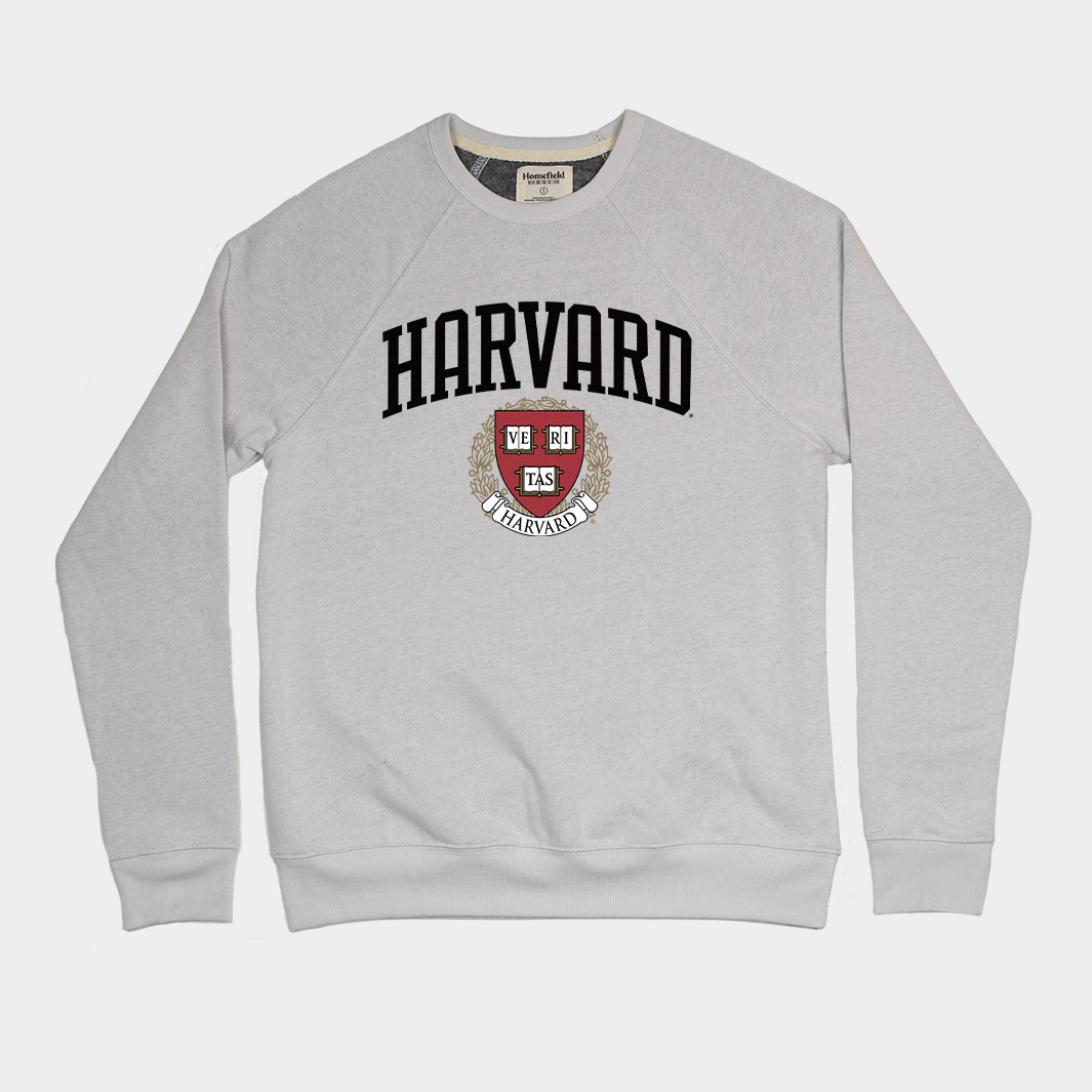 Classic Harvard Seal Crewneck | Homefield Apparel