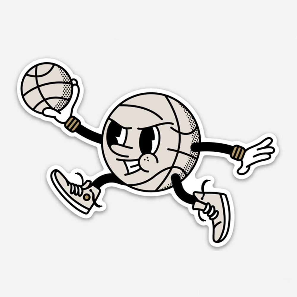 Homefield "Third Month Mania" Layup Sticker | Homefield