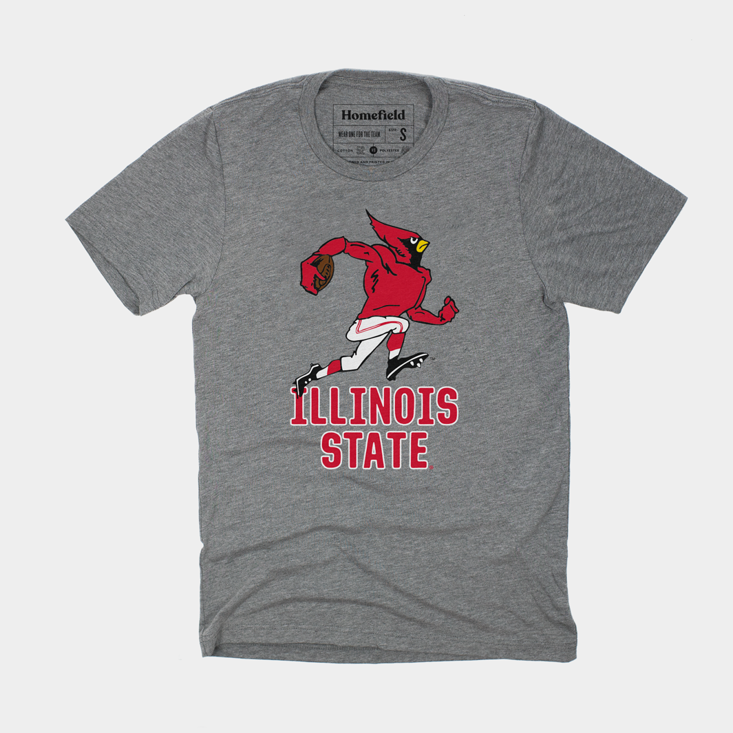 Retro Reggie Football Tee | Homefield