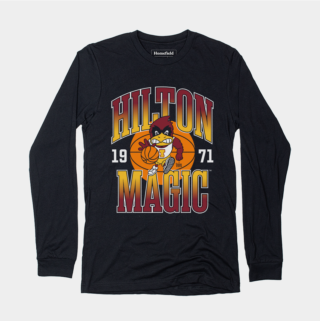 Iowa State Hilton Magic Long Sleeve | Homefield