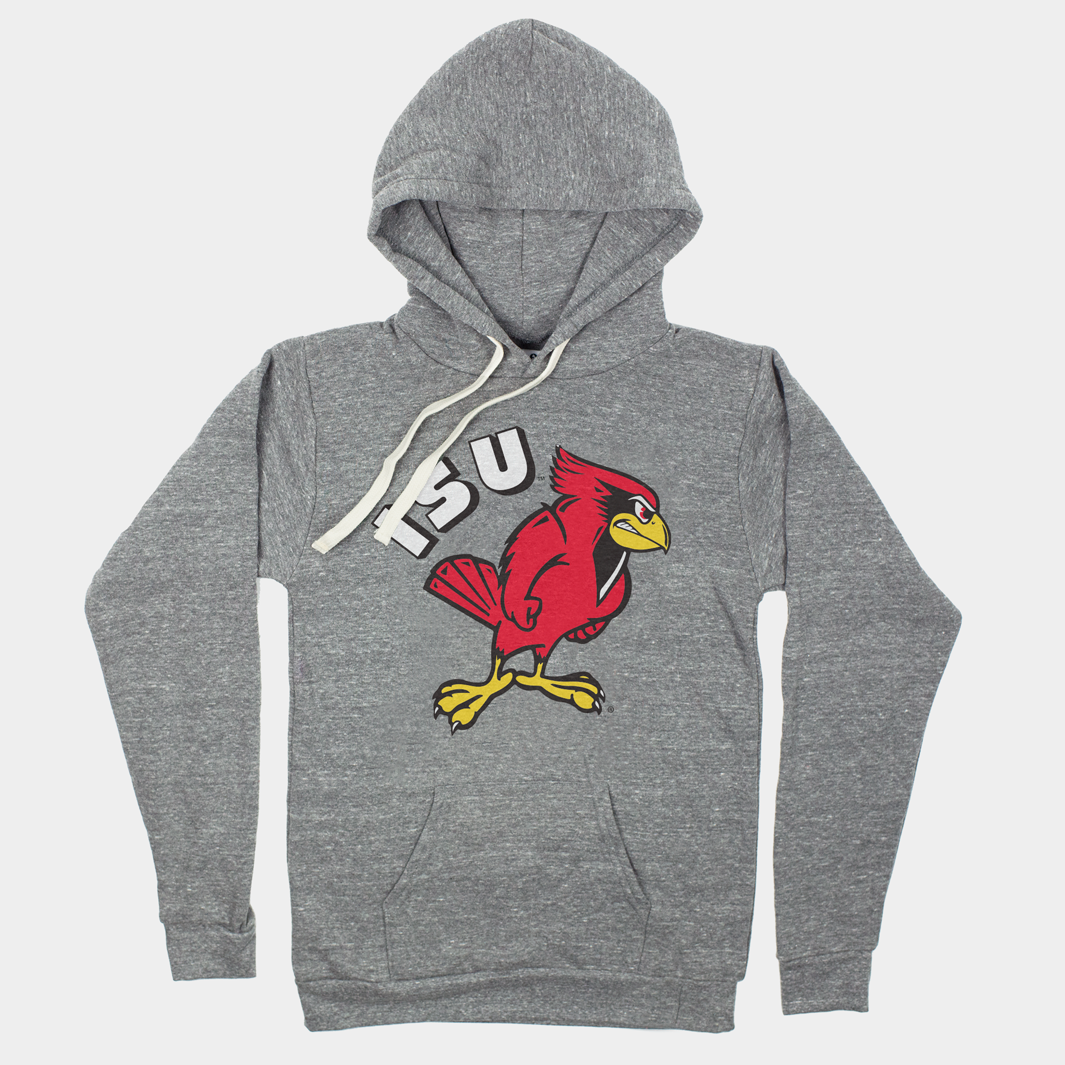 Illinois State Reggie Redbird Hoodie | Homefield