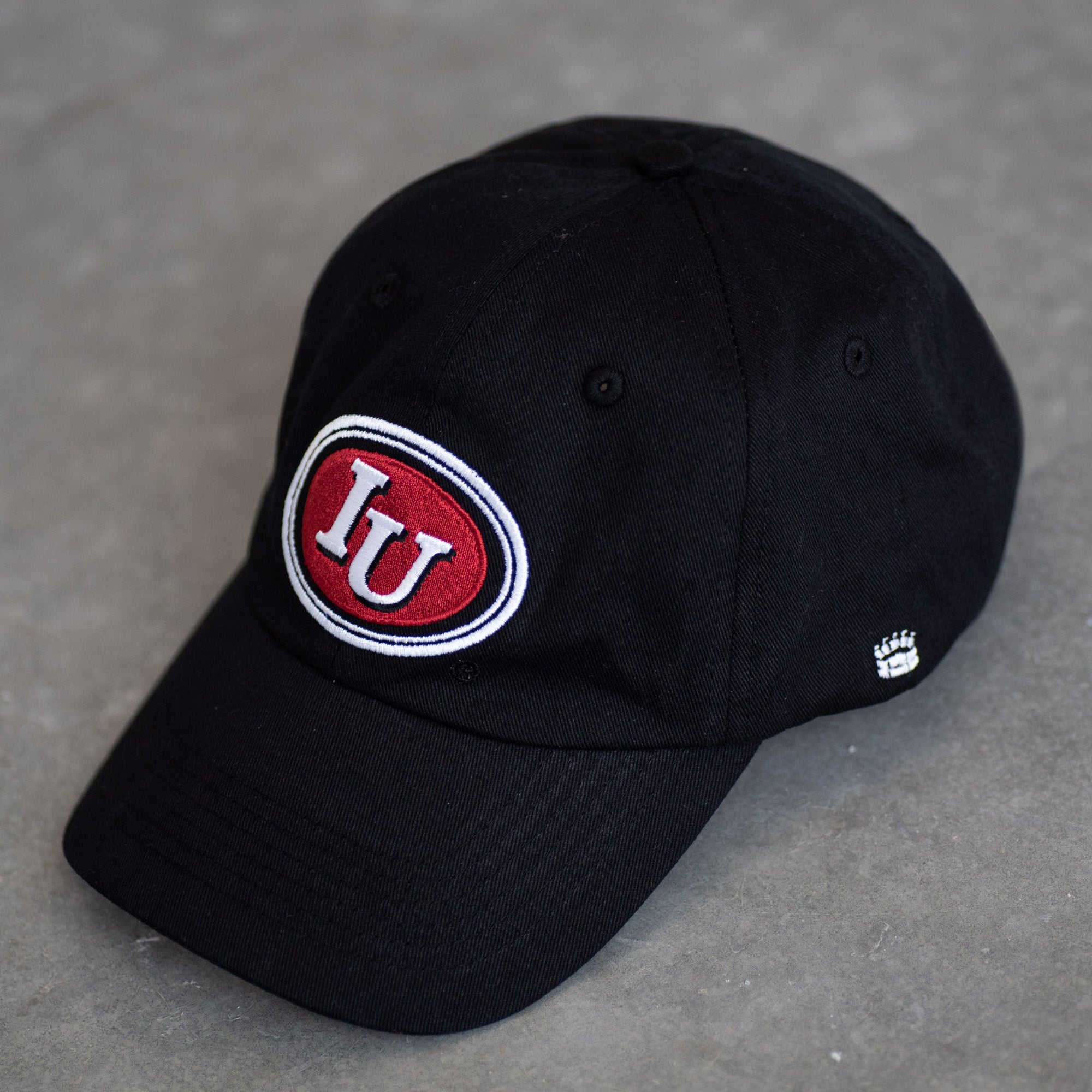 Retro IU Oval Hat | Homefield
