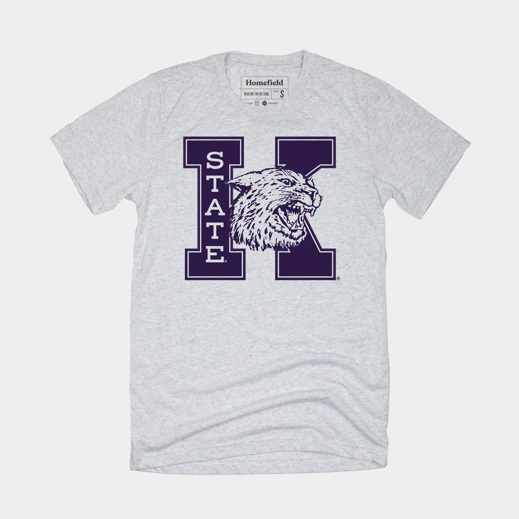 Vintage K-State Tee | Homefield