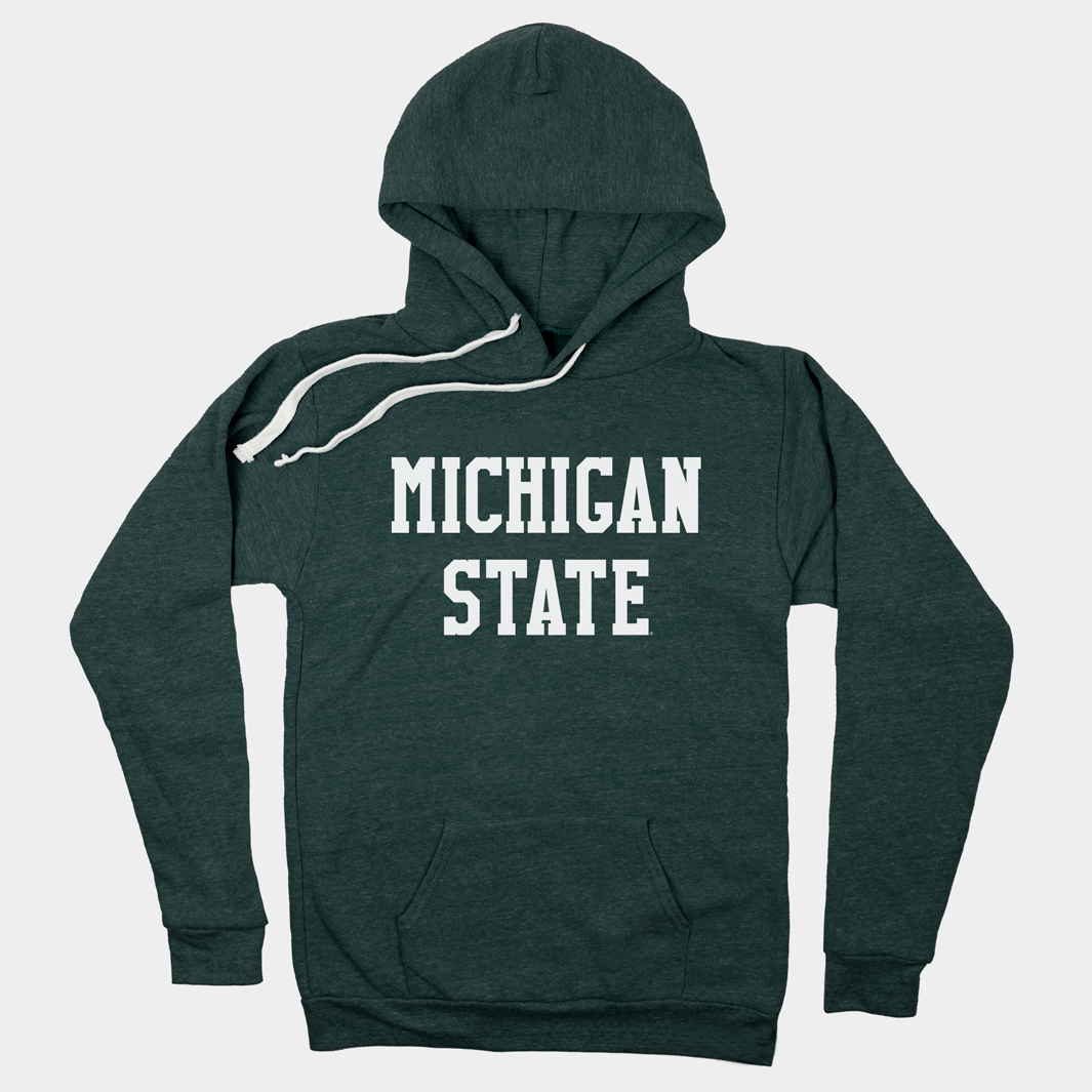 Michigan State Classic Hoodie | Homefield