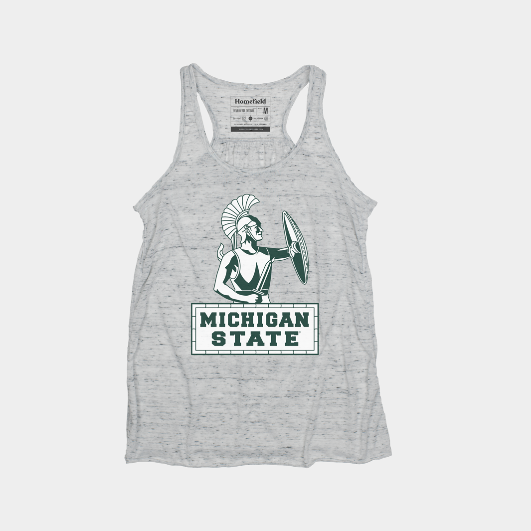 Vintage Michigan State Women's Tank | Homefield