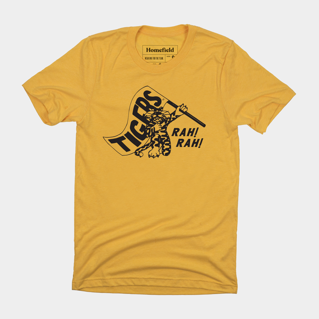 Mizzou "Rah! Rah!" Tee | Homefield