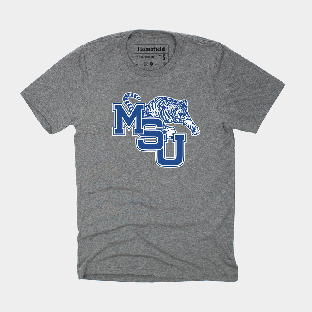 Memphis State Tigers Tee | Homefield