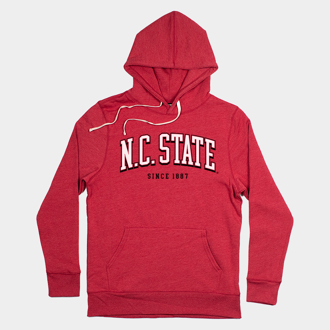 NC State 1887 Hoodie | Homefield