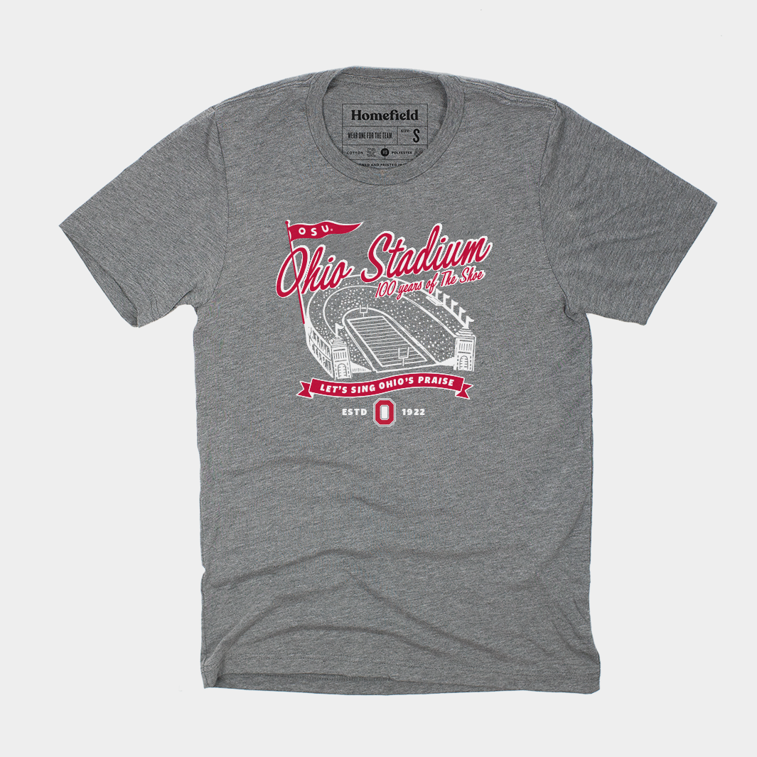 100 Years of the Shoe Tee] | Homefield