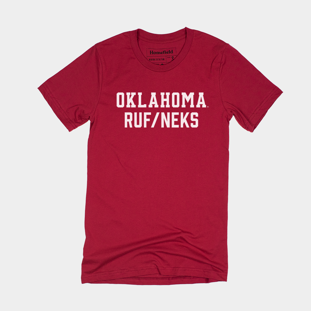 Oklahoma RUF/NEKS Tee | Homefield