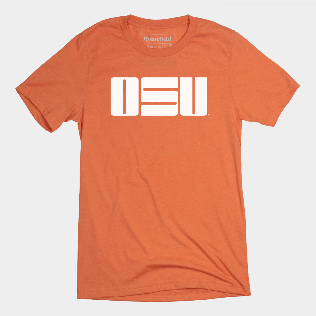 Orange OSU T-Shirt | Homefield