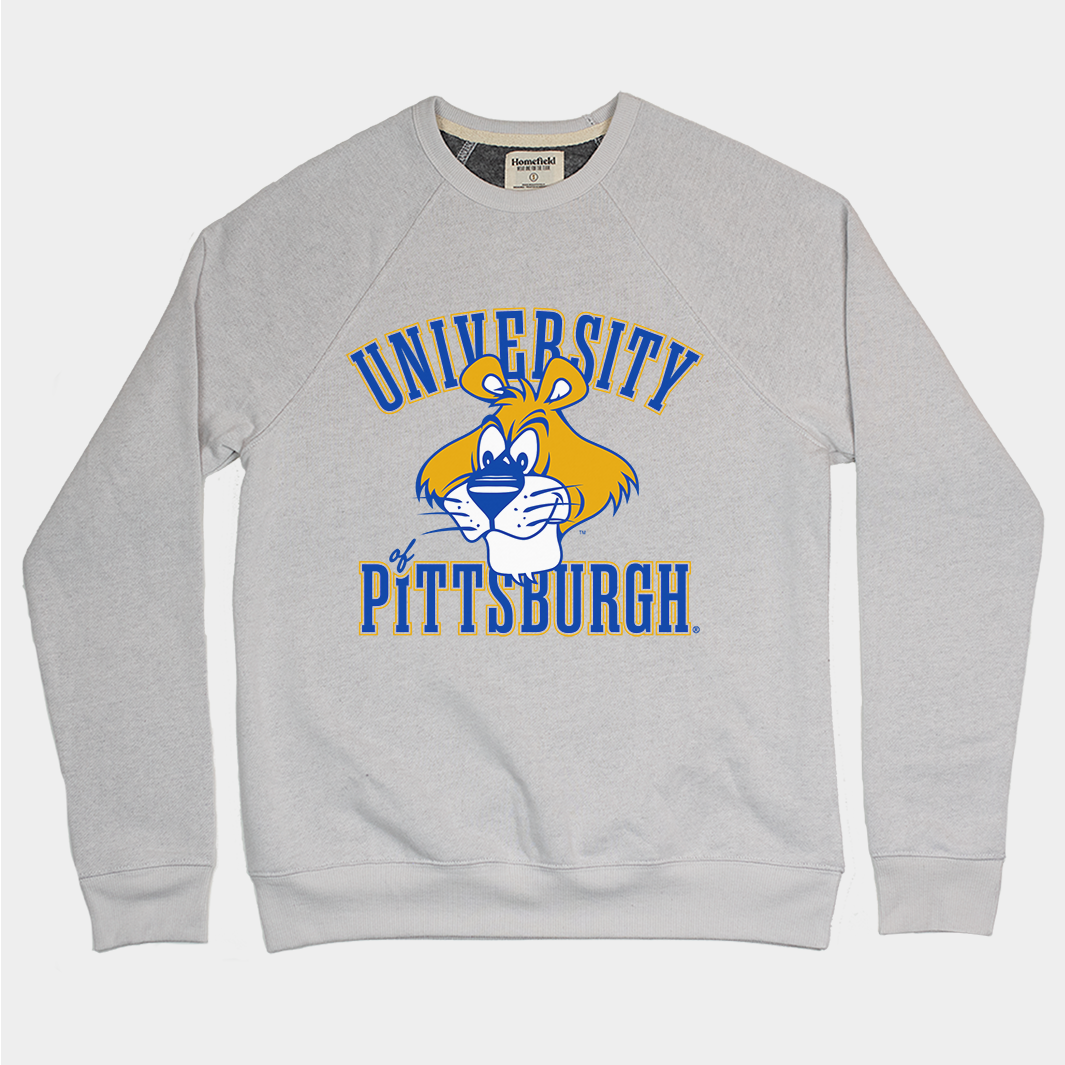 Pitt ROC Panther Crewneck | Homefield