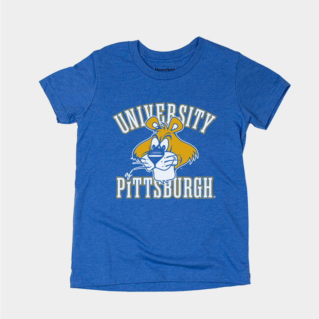 Pitt ROC Panther Youth Tee | Homefield