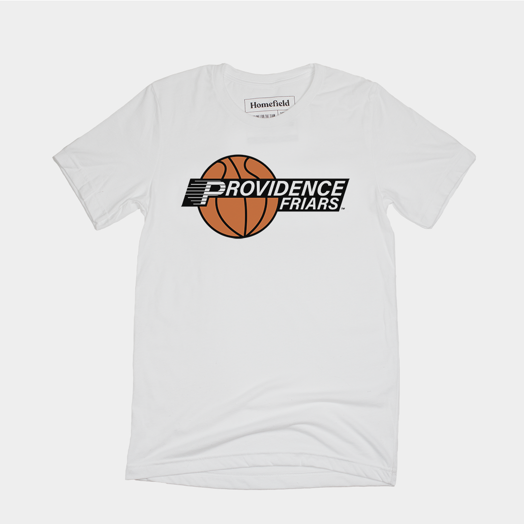 Providence Friars Basketball '90s Tee | Homefield
