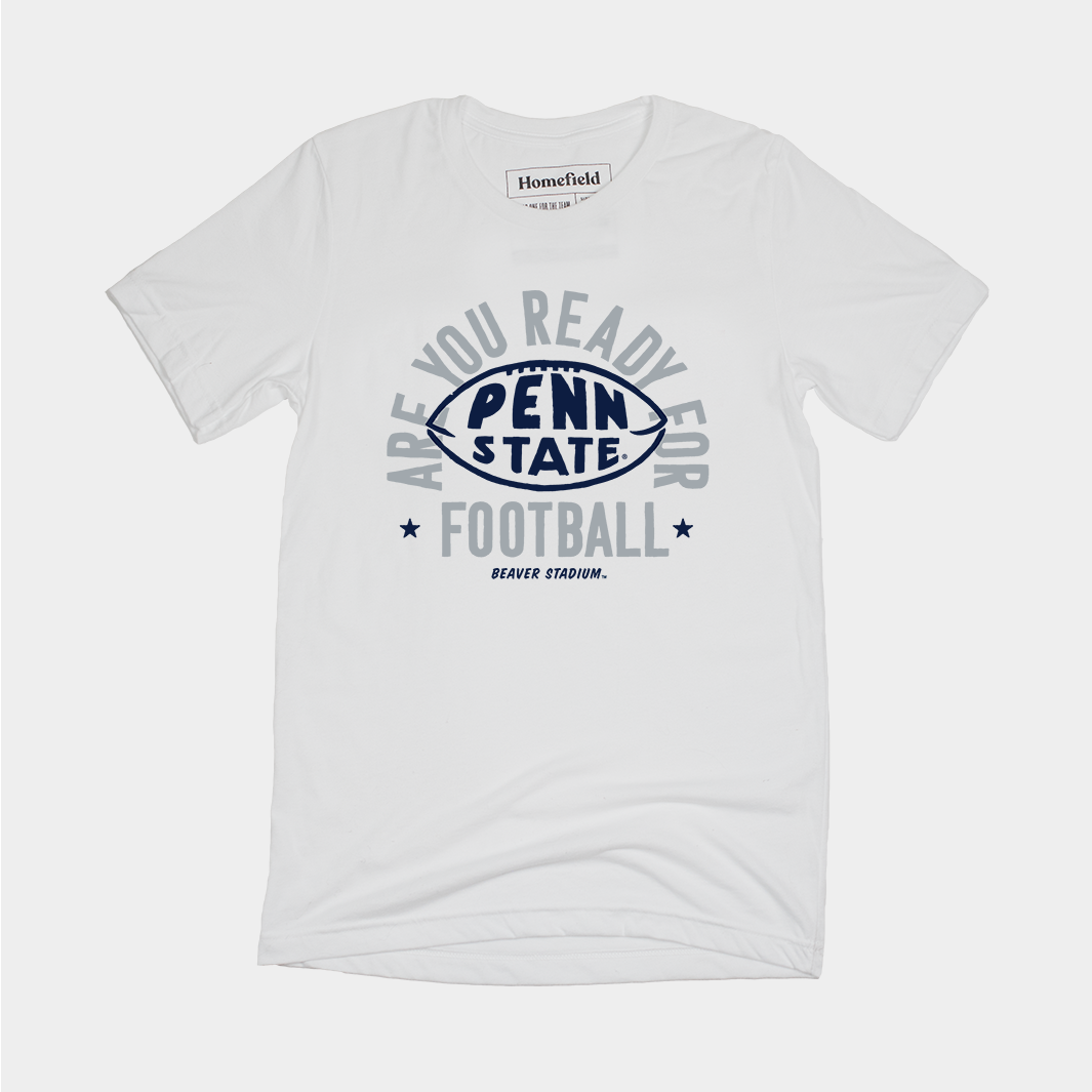 Penn State Football Tee | Homefield