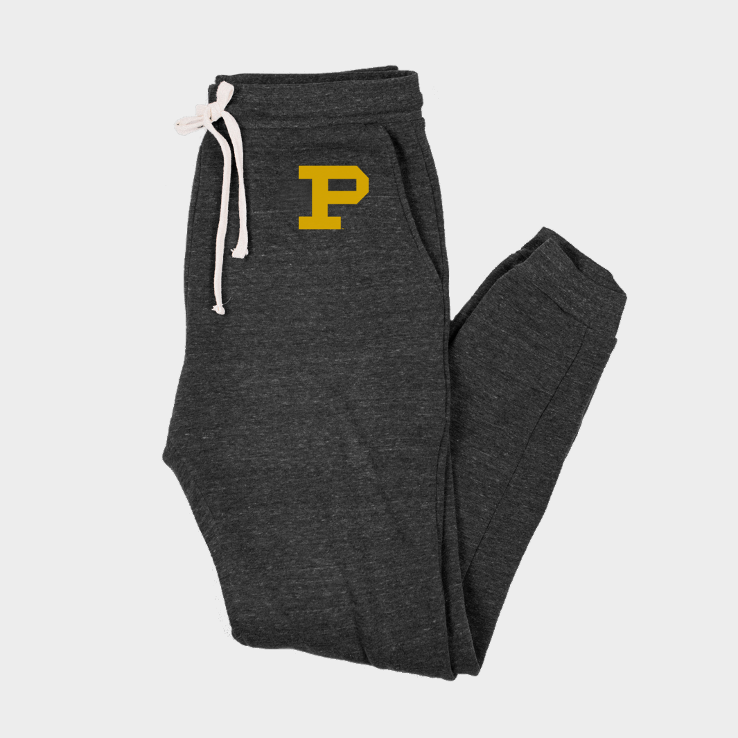 LIMITED QUANTITY - Purdue Block "P" Joggers – Homefield