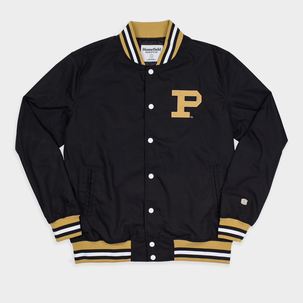 Purdue Bomber Jacket | Homefield