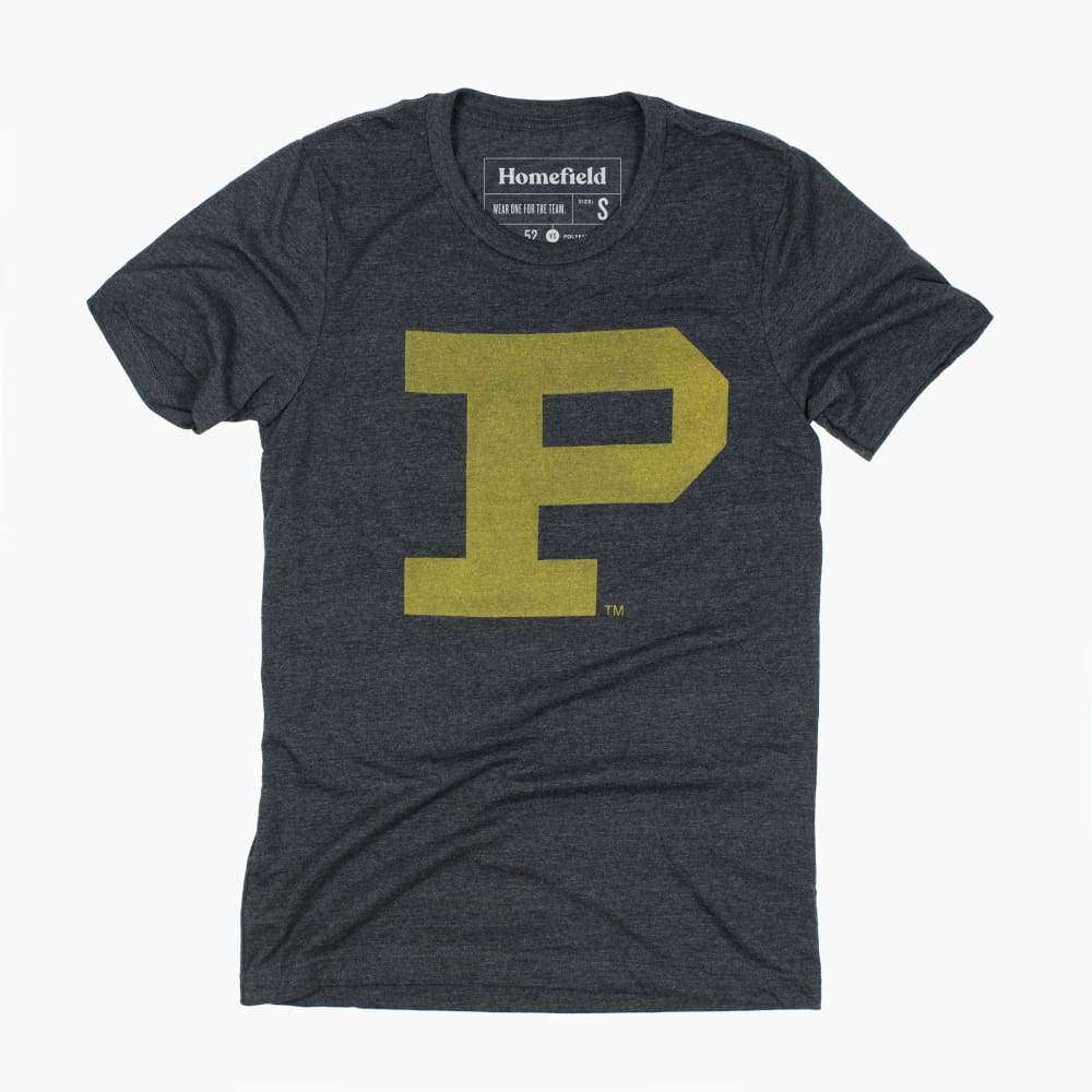 Vintage Purdue "P" T-Shirt | Homefield
