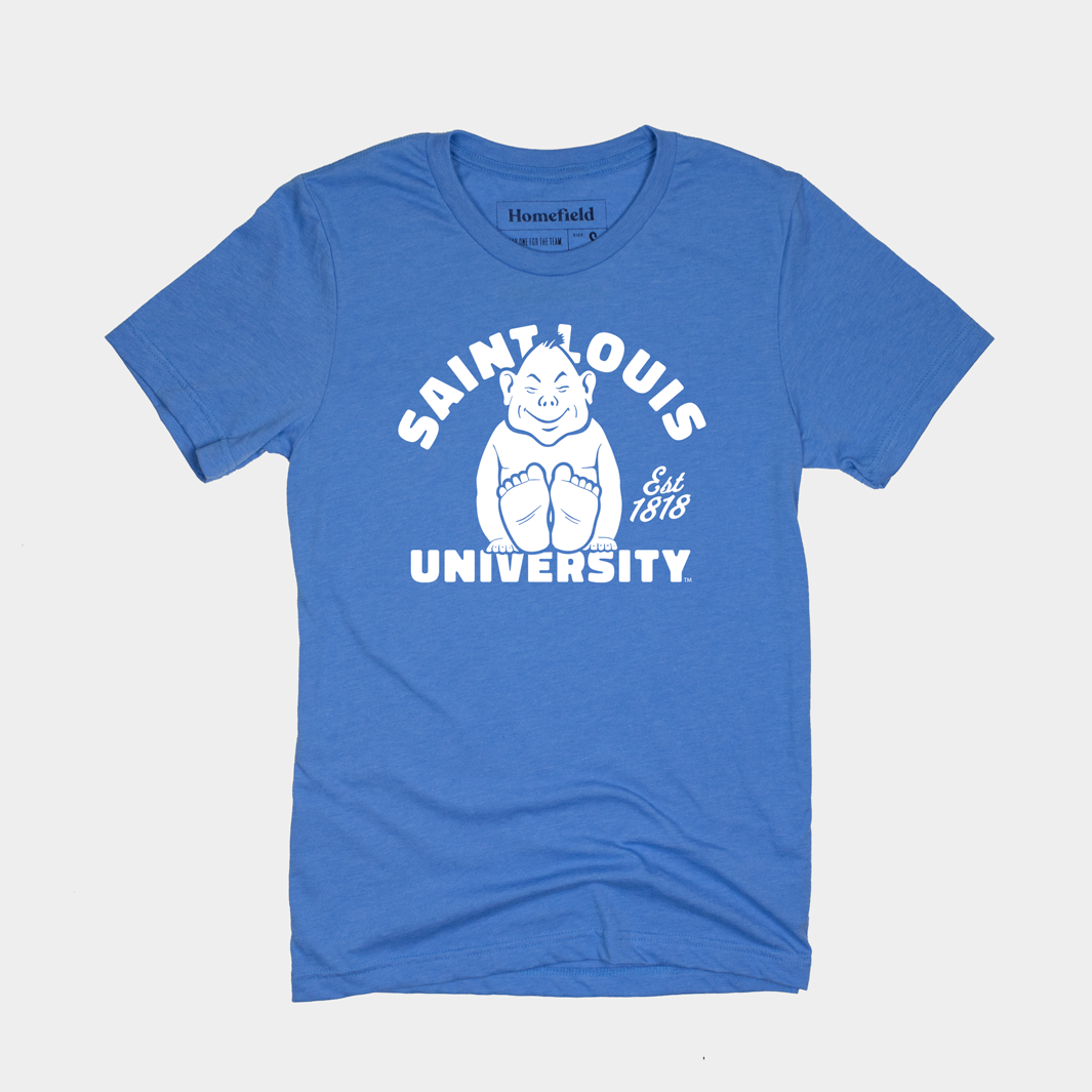 Retro Saint Louis University Tee | Homefield