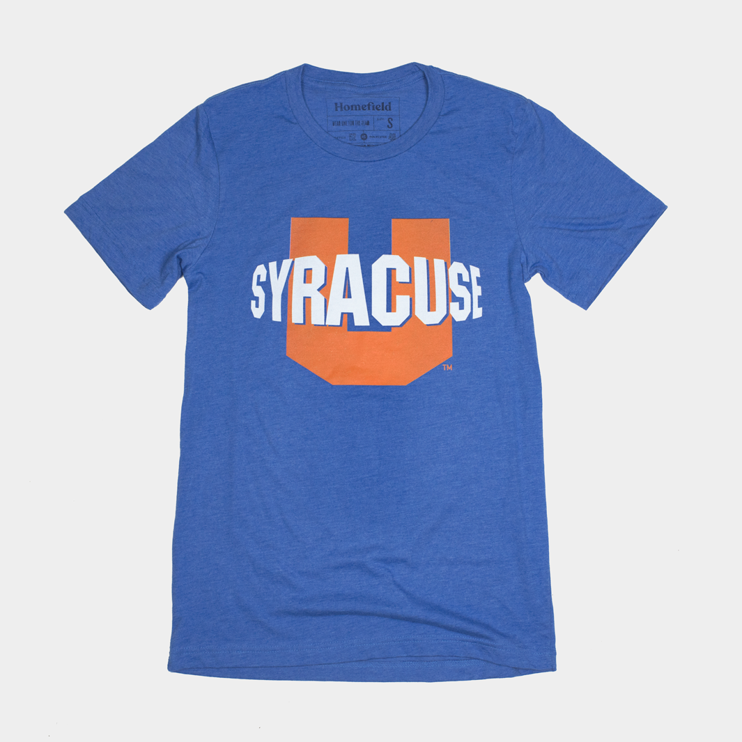 Retro Syracuse T-Shirt | Homefield