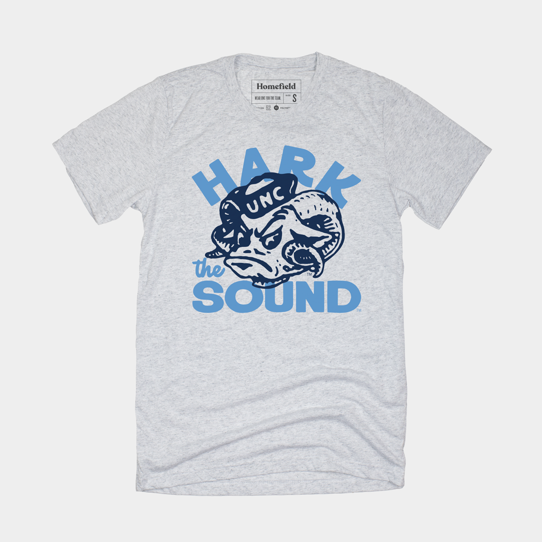 "Hark the Sound" UNC Tee | Homefield