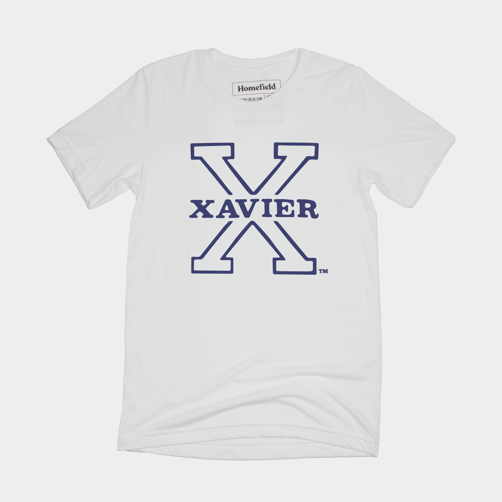 Vintage Xavier University T-Shirt | Homefield