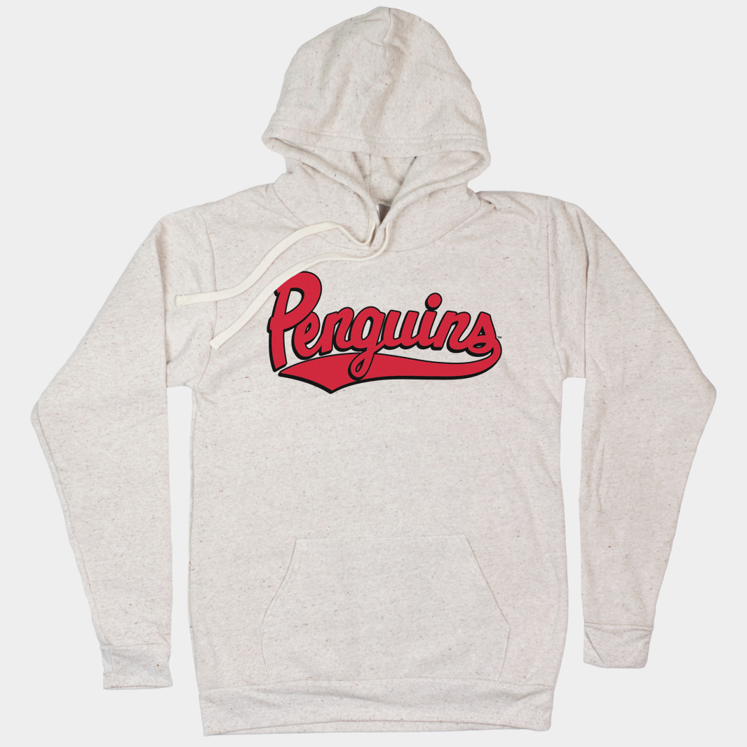 Youngstown State Football - Penguins Script Hoodie | Homefield