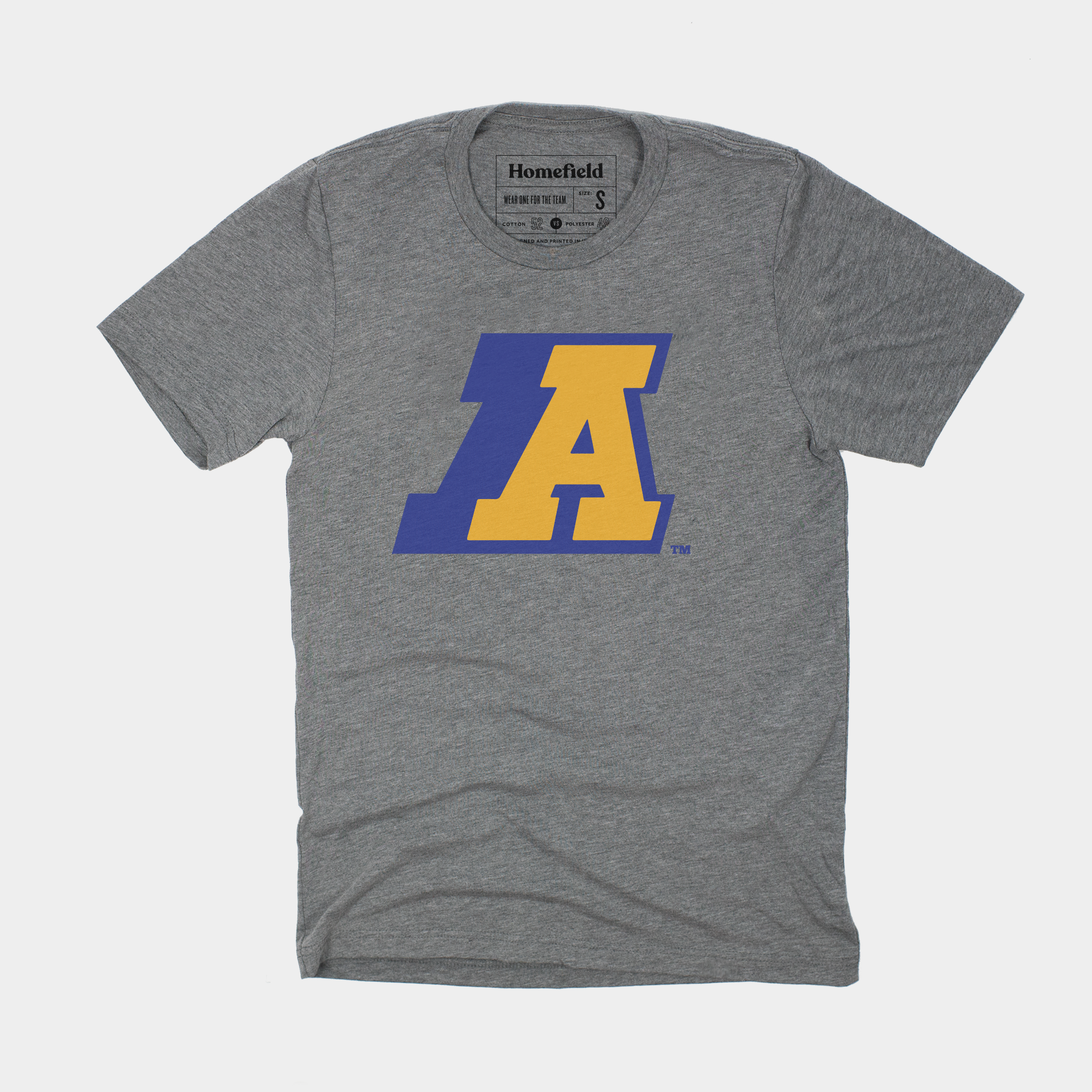 Vintage Akron "A" Logo Tee | Homefield