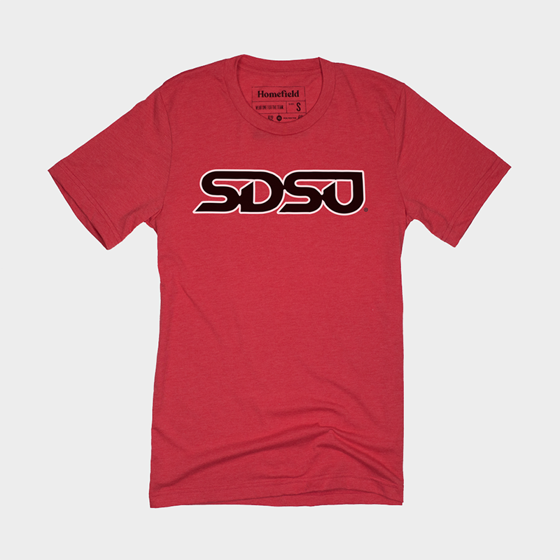 SDSU Aztecs Vintage T-Shirt | Homefield